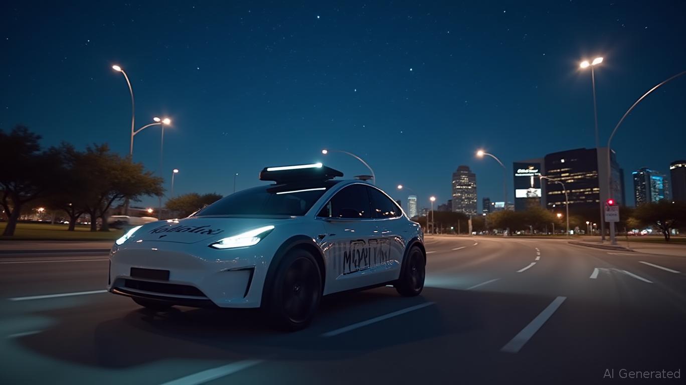 Driving Ahead of the Curve: Tesla's Robotaxi and Google's AI in a ...