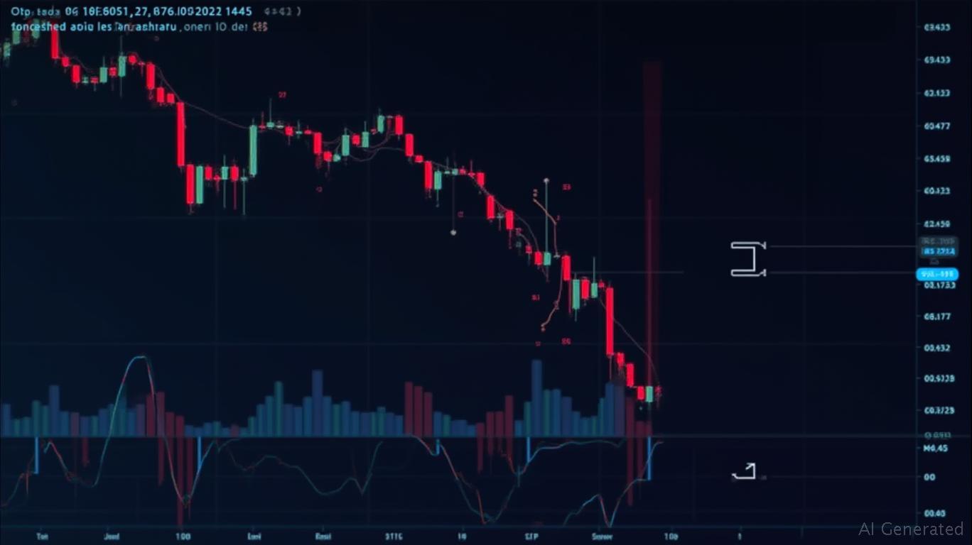AngioDynamics MACD Death Cross, Bearish Marubozu, 15min chart triggers ...