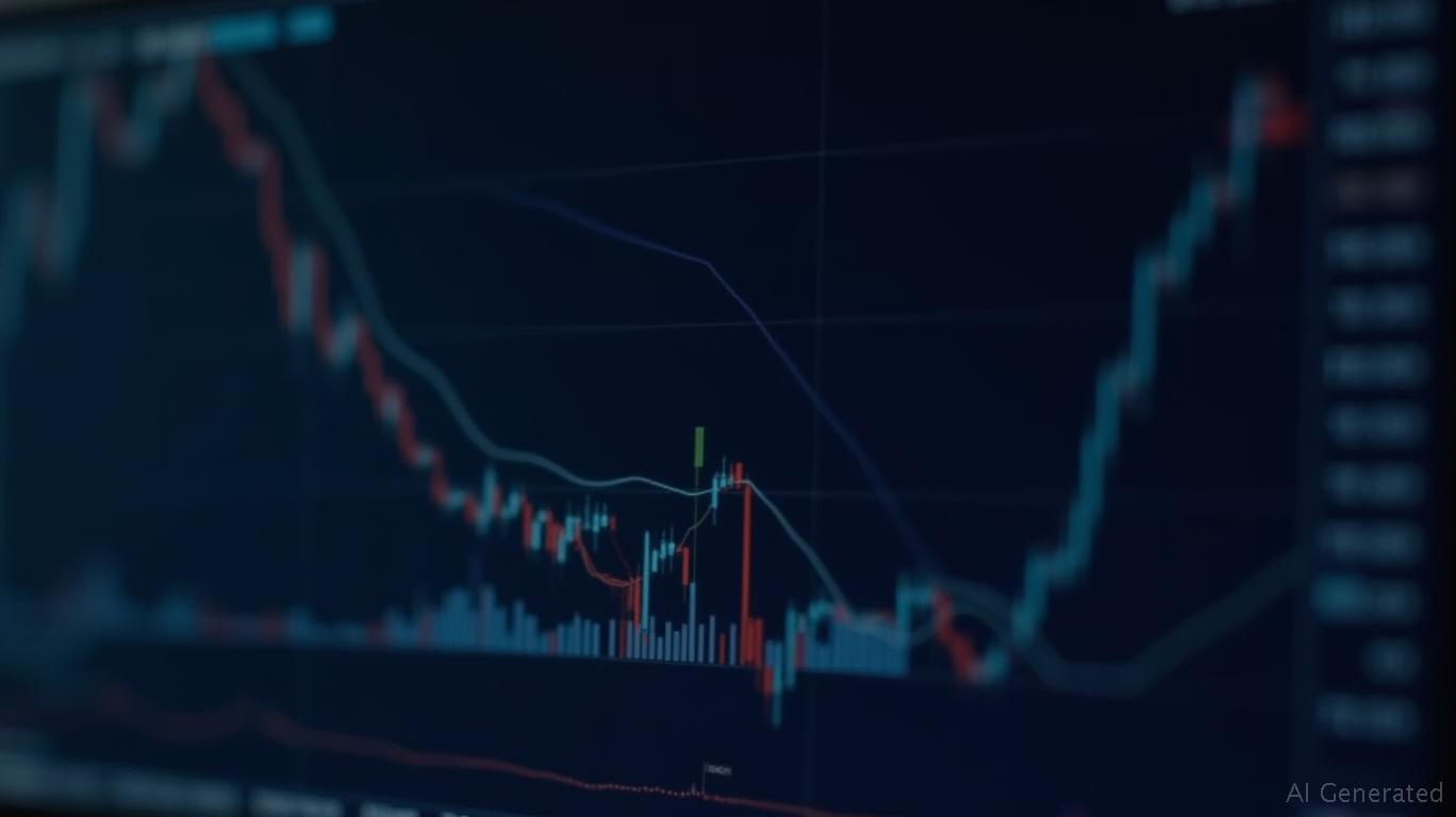 Embecta's 15min chart triggers MACD Death Cross, Bollinger Bands Narrowing
