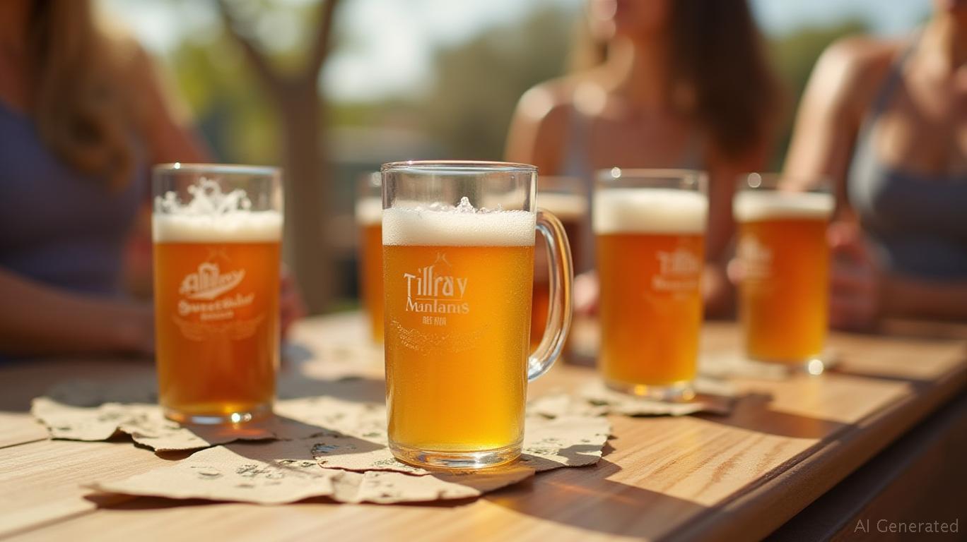 Tilray Brands Unveils Bold Summer Craft Beer Lineup with Eco-Friendly ...