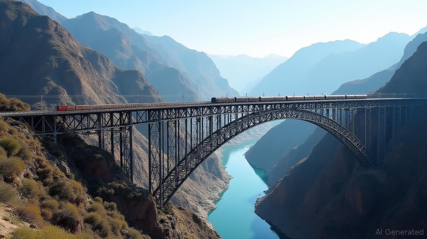 Spanning the Impossible: Afcons Infrastructure and the Chenab Bridge's ...
