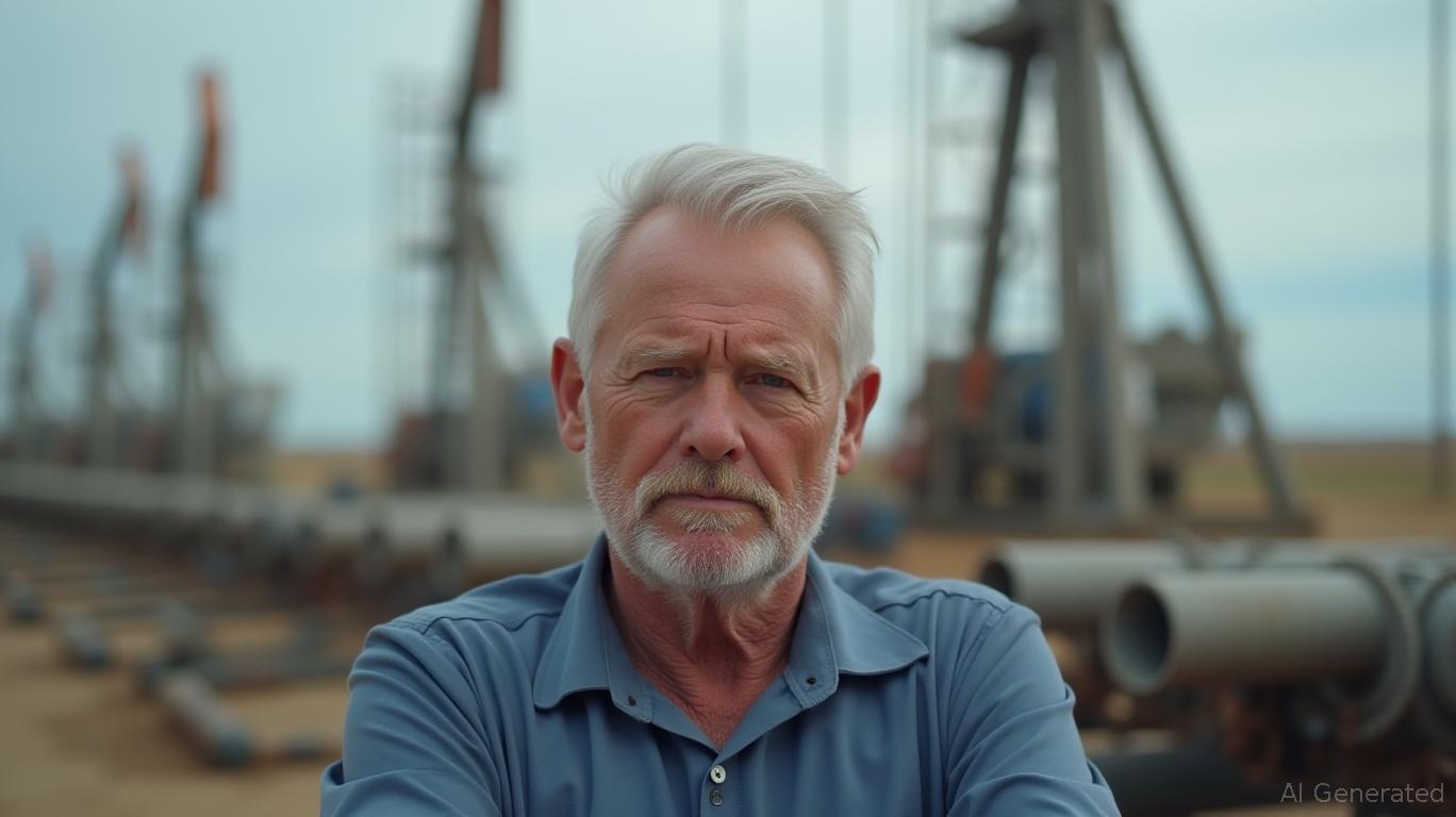 Tetra Technologies (TTI.N) 16.6% Spike: A Mystery Unraveled Through Technical and Peer Analysis