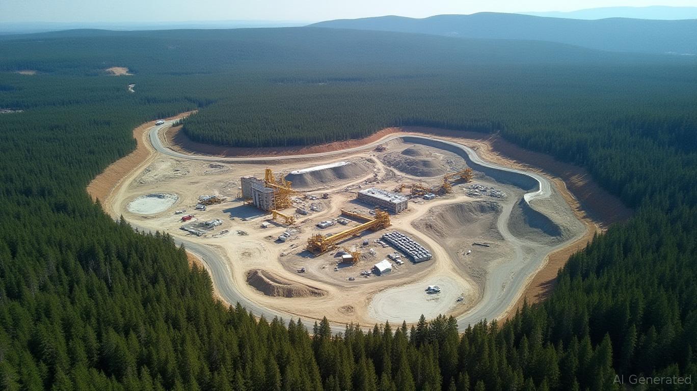 Perpetua Resources' Stibnite Gold Project: A High-Stakes Gamble on U.S ...