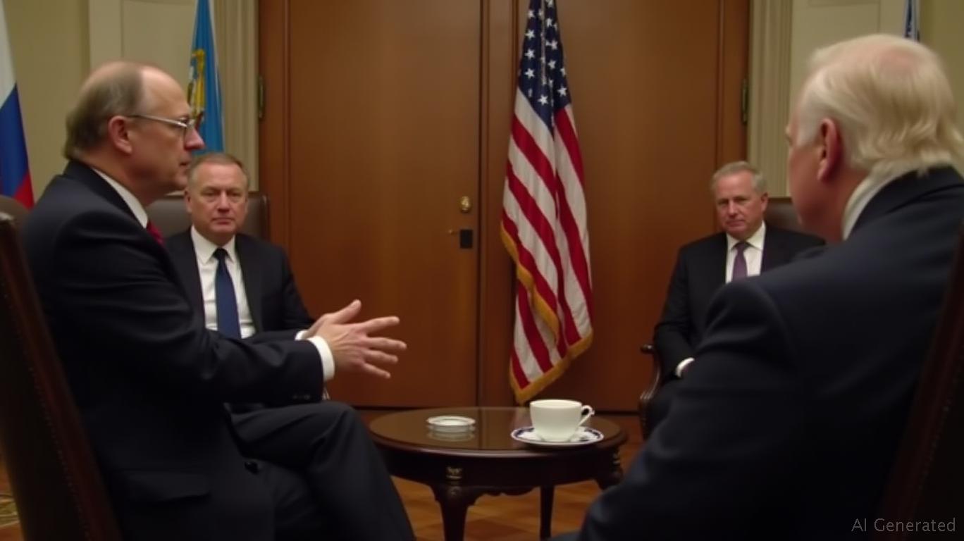 Russian Ambassador to US: Meeting with Trump highlights need to restore ...