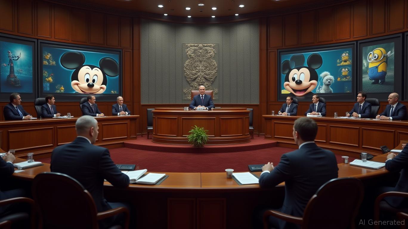 Disney Universal Sue Midjourney Over AI Generated Copyrighted Characters