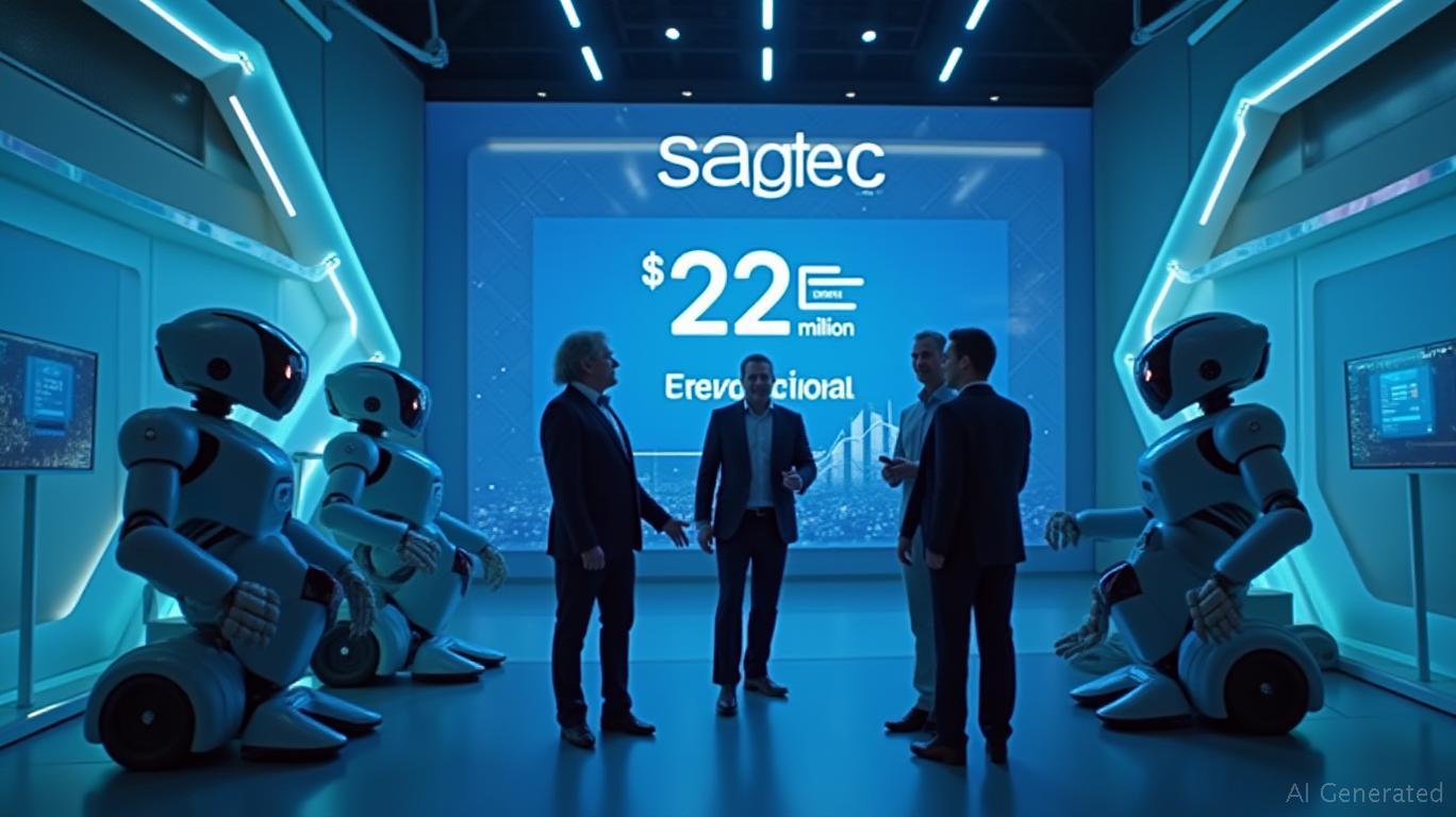 Sagtec Expects 92% Revenue Growth for FY2025, Driven by AI-Powered RaaS and Software Platforms