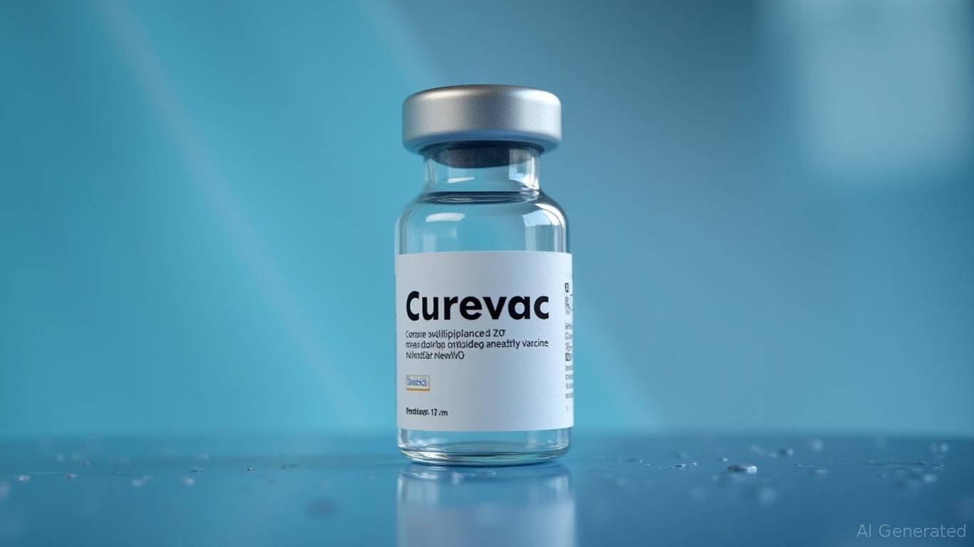 Curevac’s 39% Surge: A Technical Catalyst in a Diverging Biotech Sector