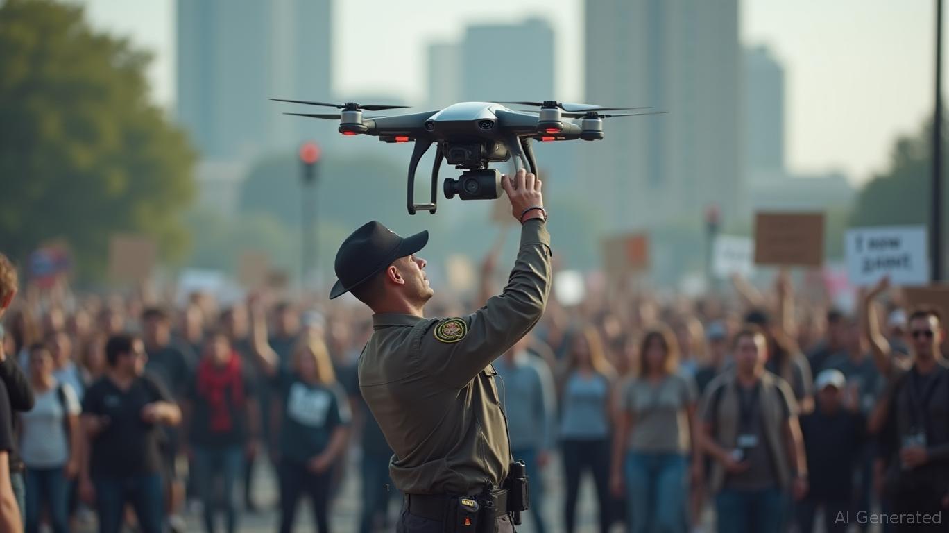 Military Deployments and Civil Unrest: A Surge in Demand for Crowd ...