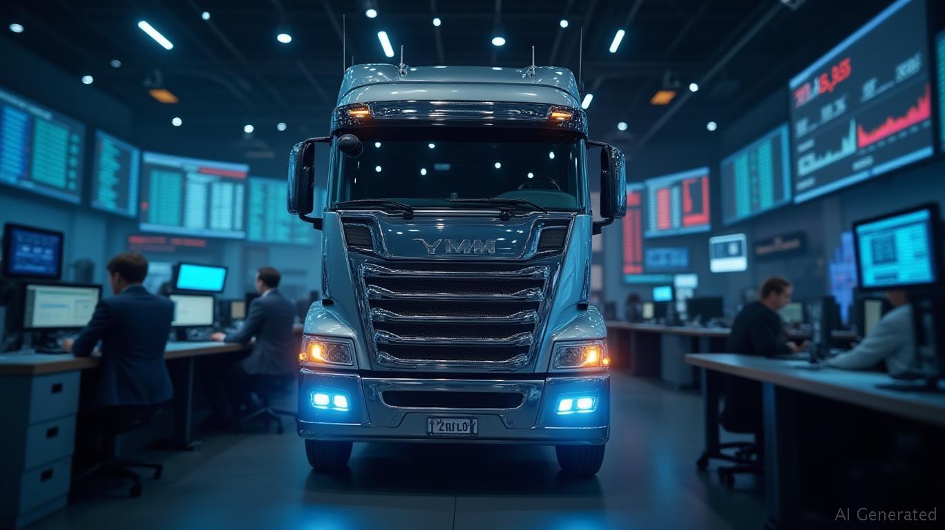 Full Truck Alliance Co Ltd's YMM Stock Surges 4.25% on June 12