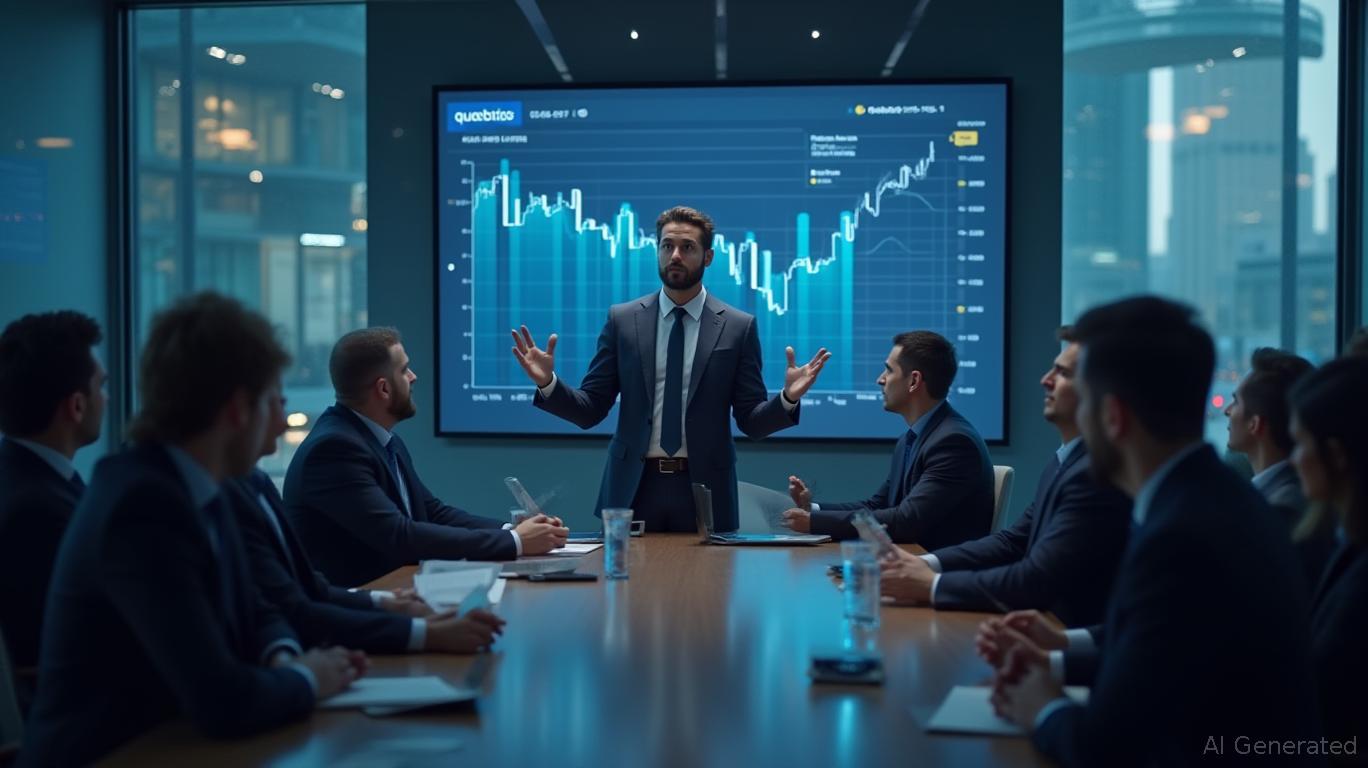 Qubetics Presale Nears End With 20% Return Ahead