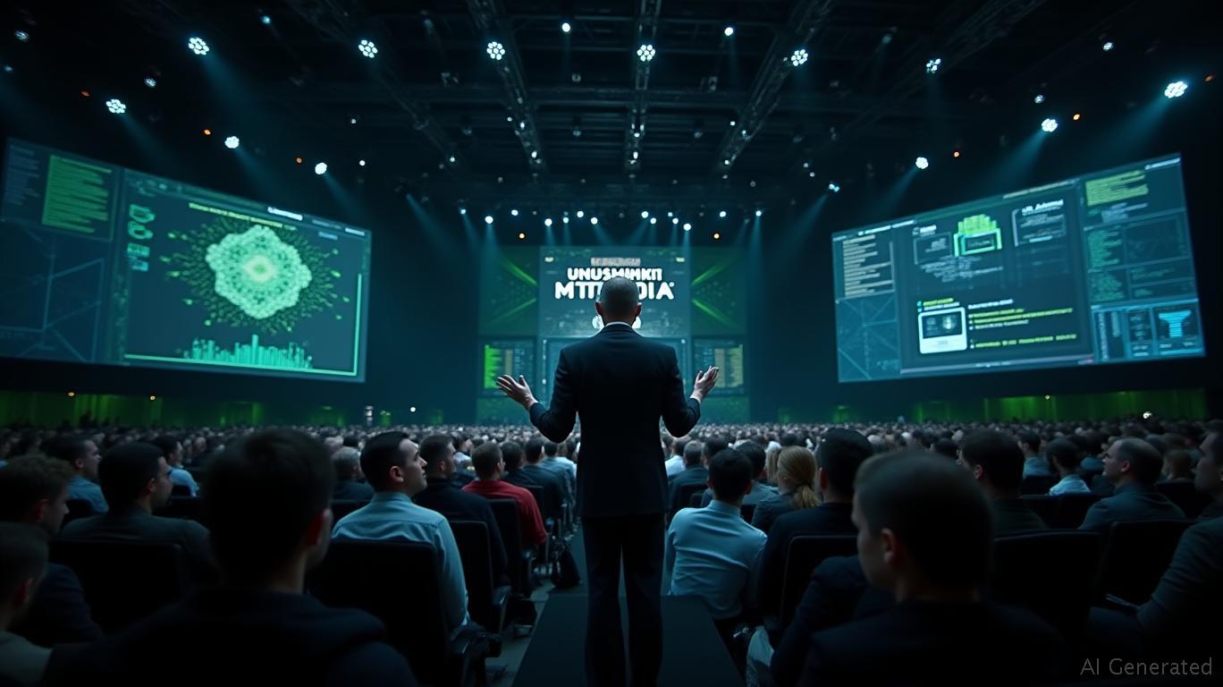 Nvidia GTC Paris Conference Unveils New Growth Drivers: Analysts