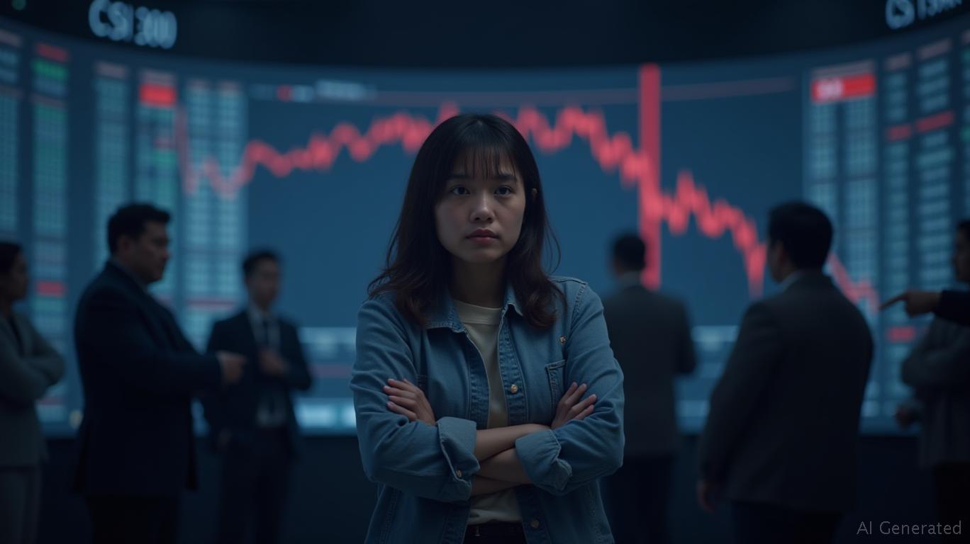 CSI 300 index falls 0.7% to 3,864.18 at close