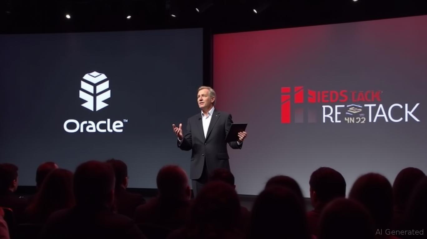 Oracle's AI Inflection: Redstack and Ellison's Bold Gambit in the Cloud ...