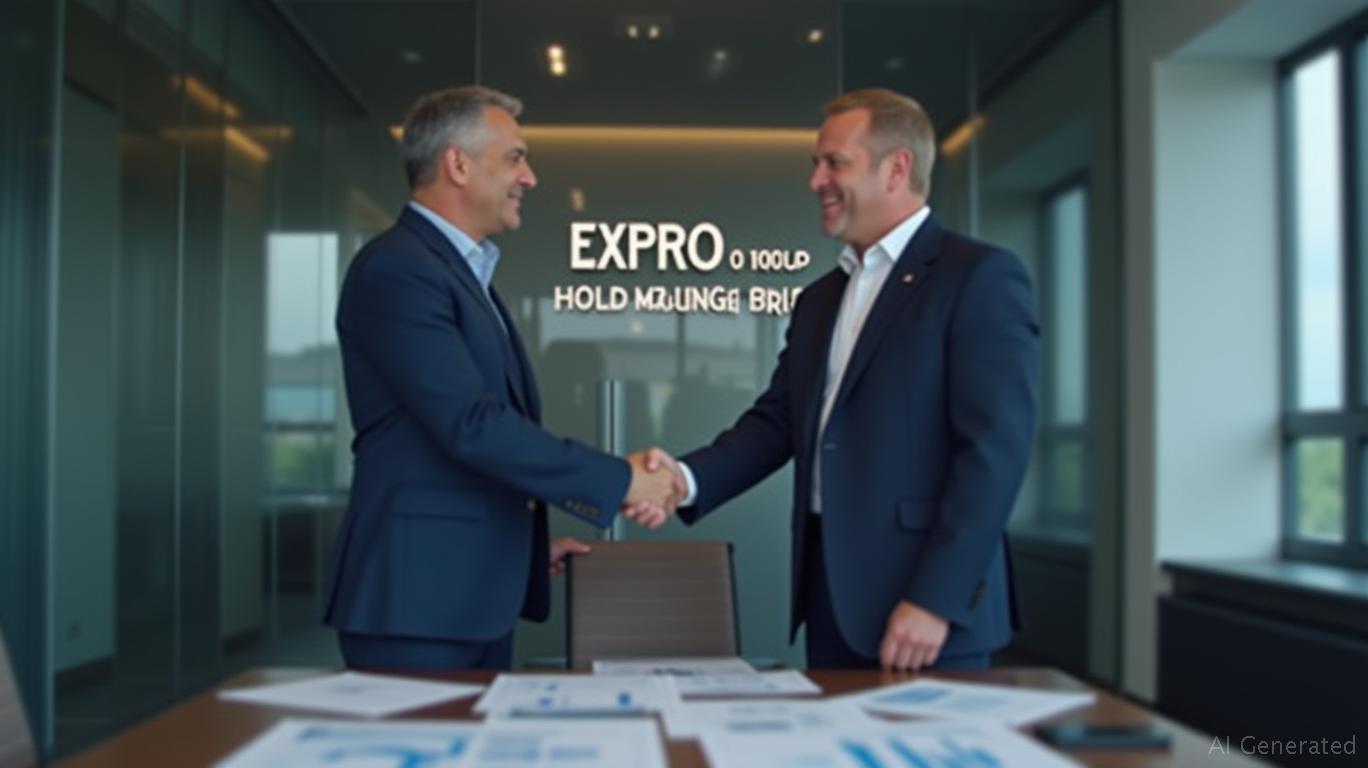 New CFO Appointed to Align Expro with Long-Term Growth
