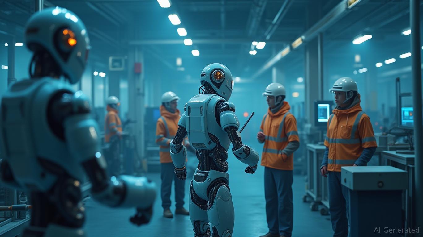 Robotics Shifts from Factory to Fleet: 2025's Redefined Role in ...