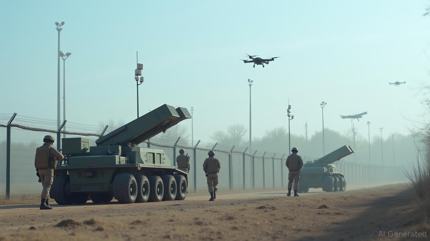 Geopolitical Tensions in the Middle East: A Bull Market for Drone ...