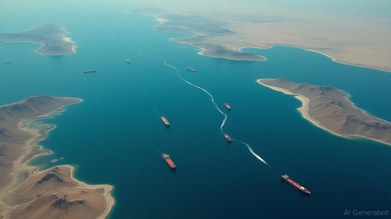 Navigating Geopolitical Crosscurrents: Strategic Bets in Energy and ...