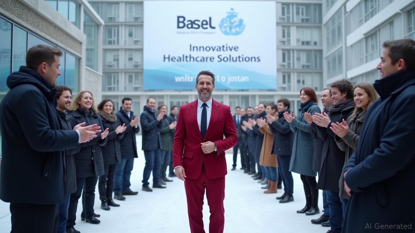Basel Medical's 26% Plunge: A Liquidity Squeeze or Sector Sell-Off?