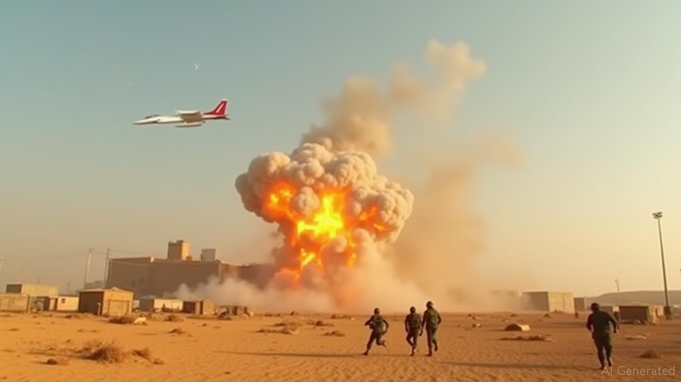 Israel destroys industrial plant in Shiraz that produces Iran's radar ...