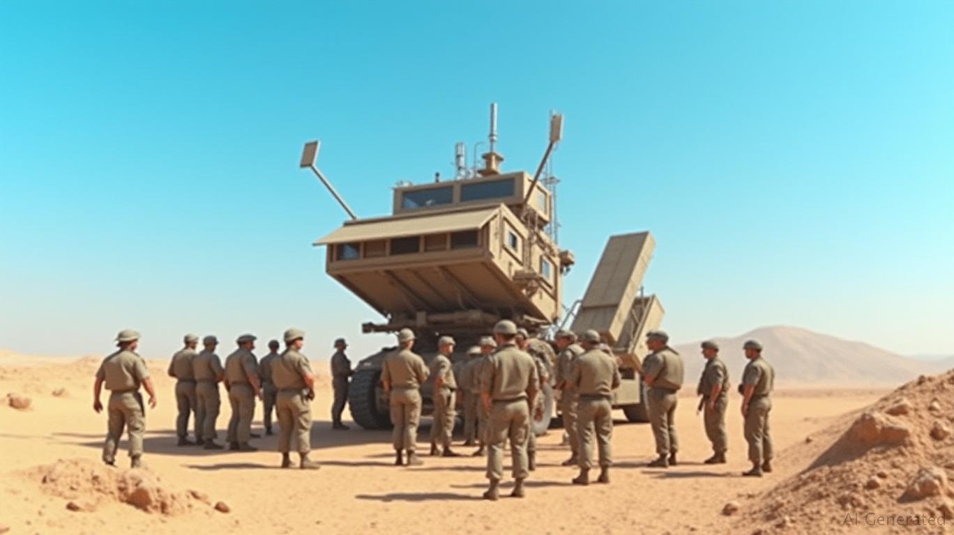 Israeli army: We have the best air defense system in the world