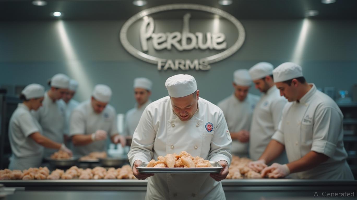 The Perdue Playbook: How Frugal Family Values Signal Undervalued Gems ...