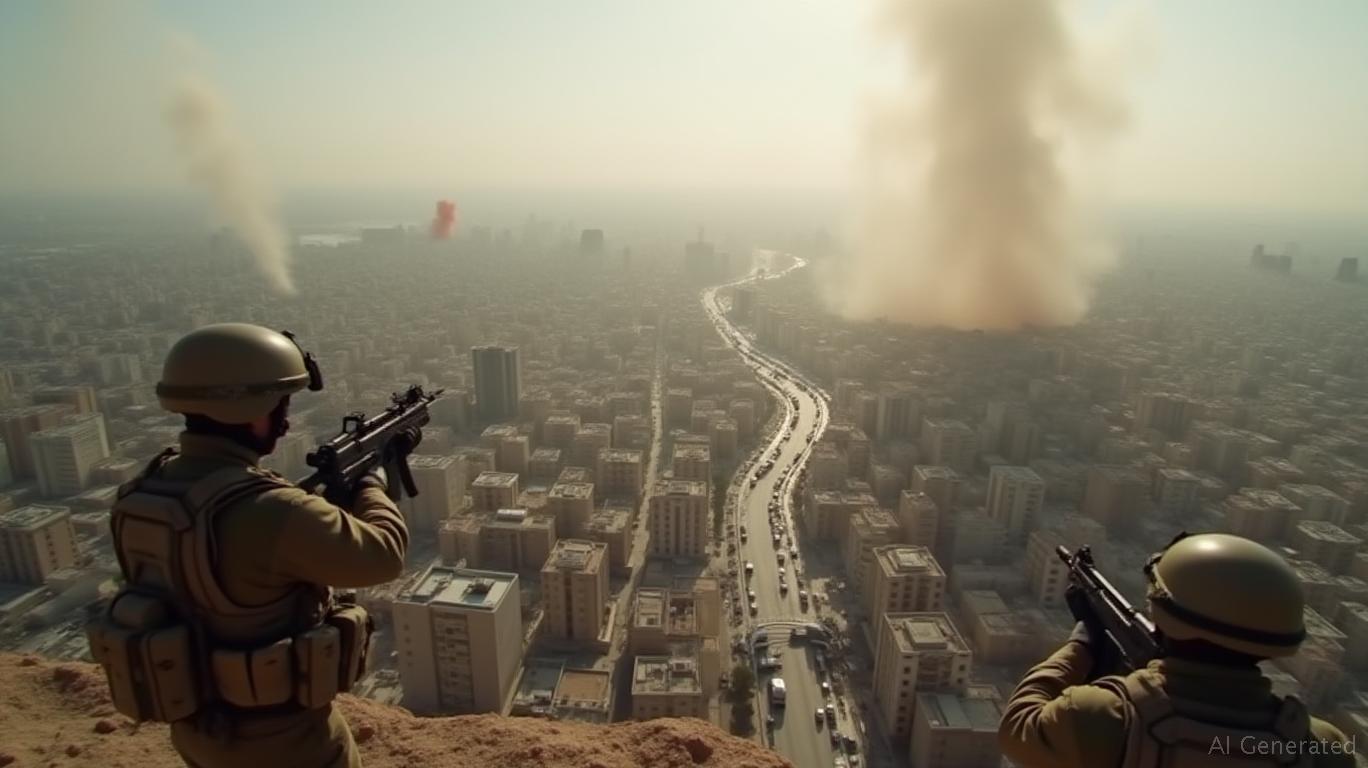 IDF: Continuing to target dozens more locations in Tehran