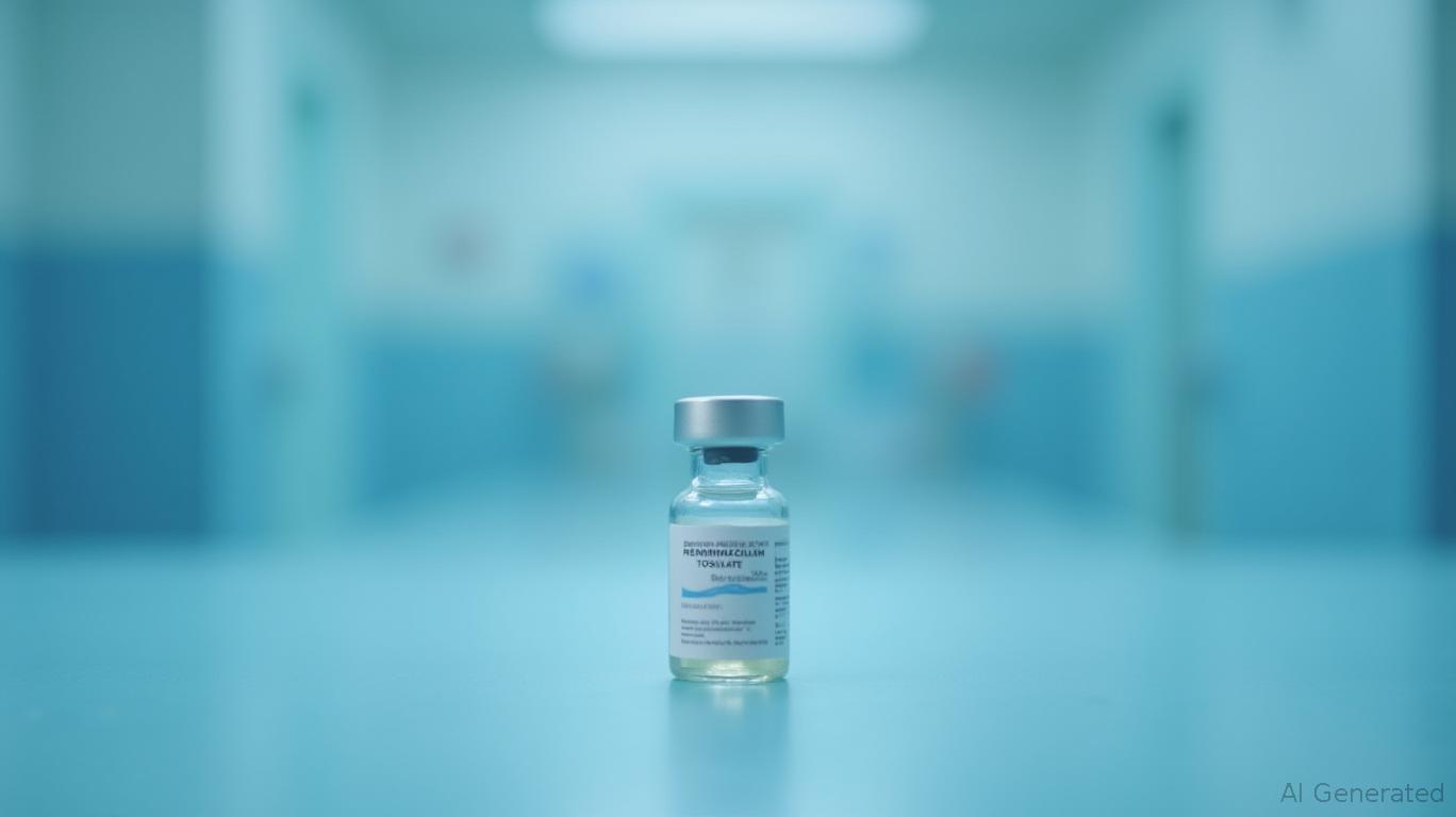 Remimazolam Tosilate: Hengrui Pharmaceutical's Breakthrough in Critical ...
