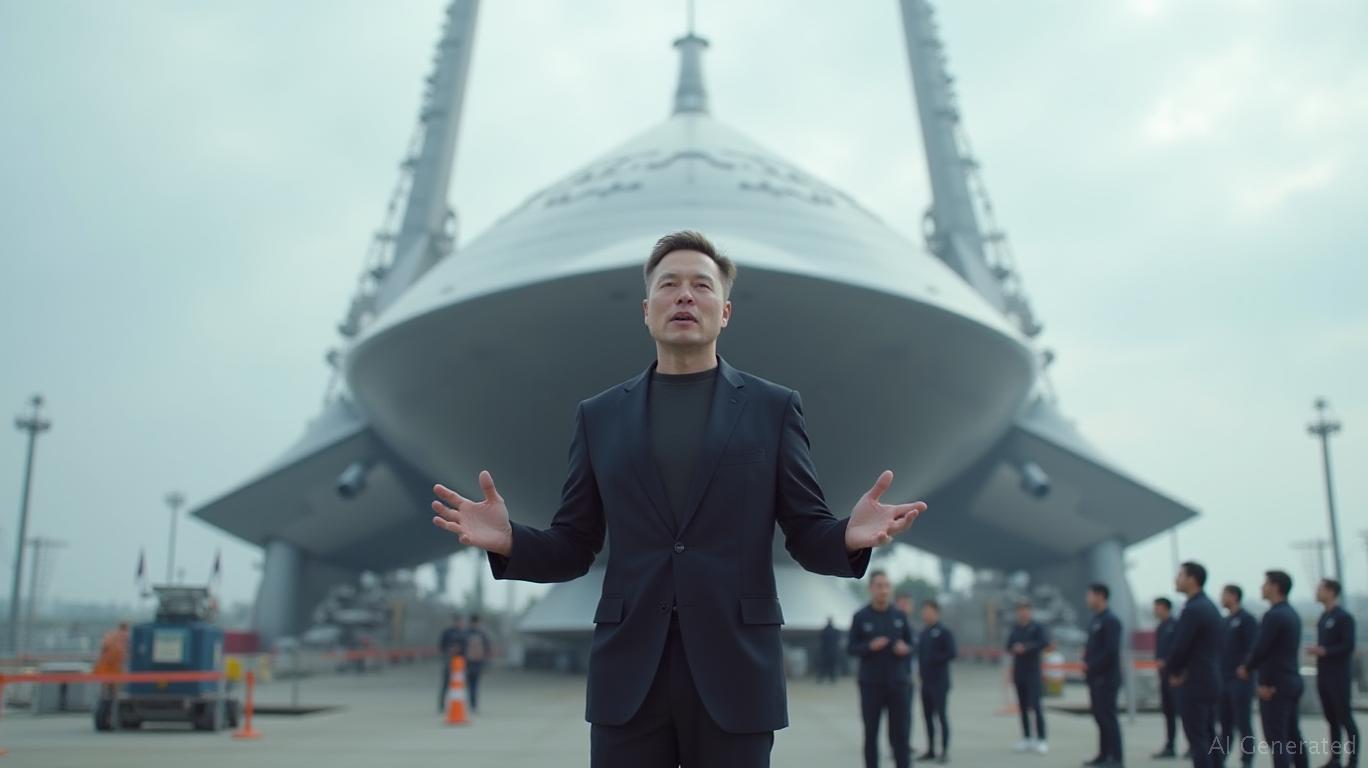 Elon Musk: Starship will have 42 engines