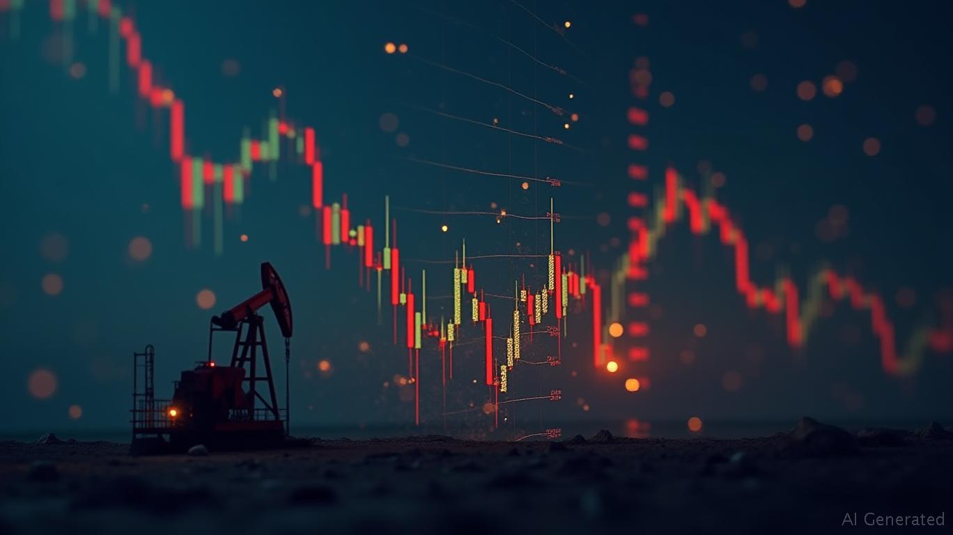 Brent crude oil down over 1%