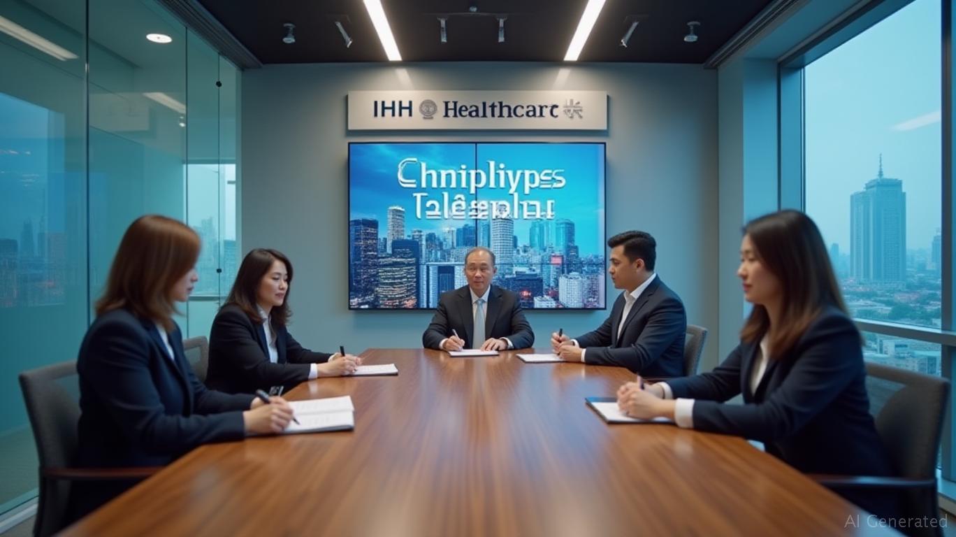 IHH Healthcare: EPF Board Substantial Shareholding Changes