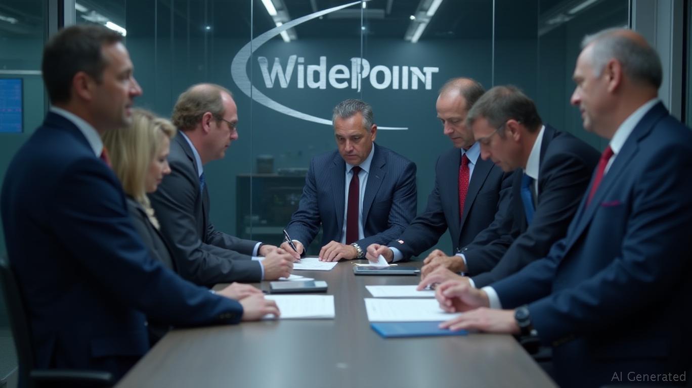 WidePoint secures $1.06 million contract for External Certification ...