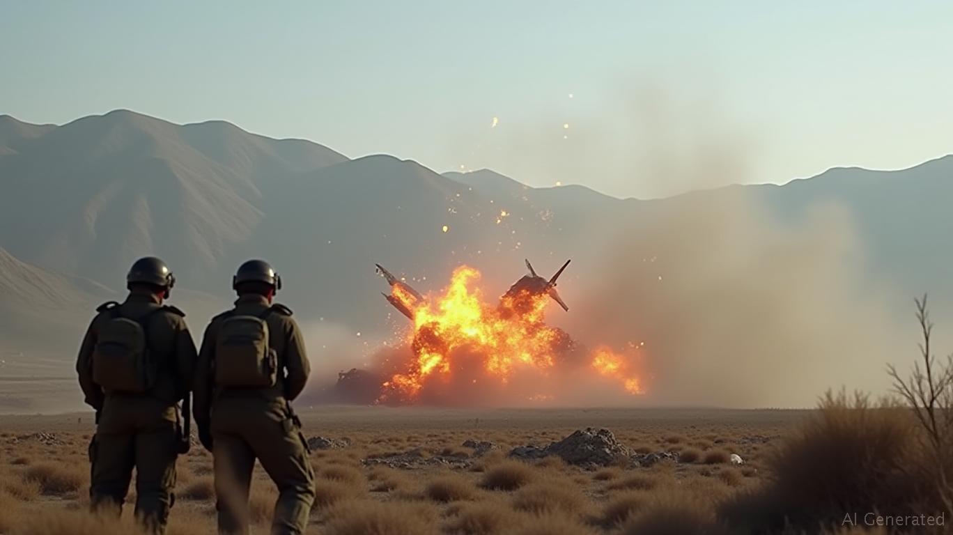 Iranian air defences have downed another Israeli F-35 fighter jet near ...