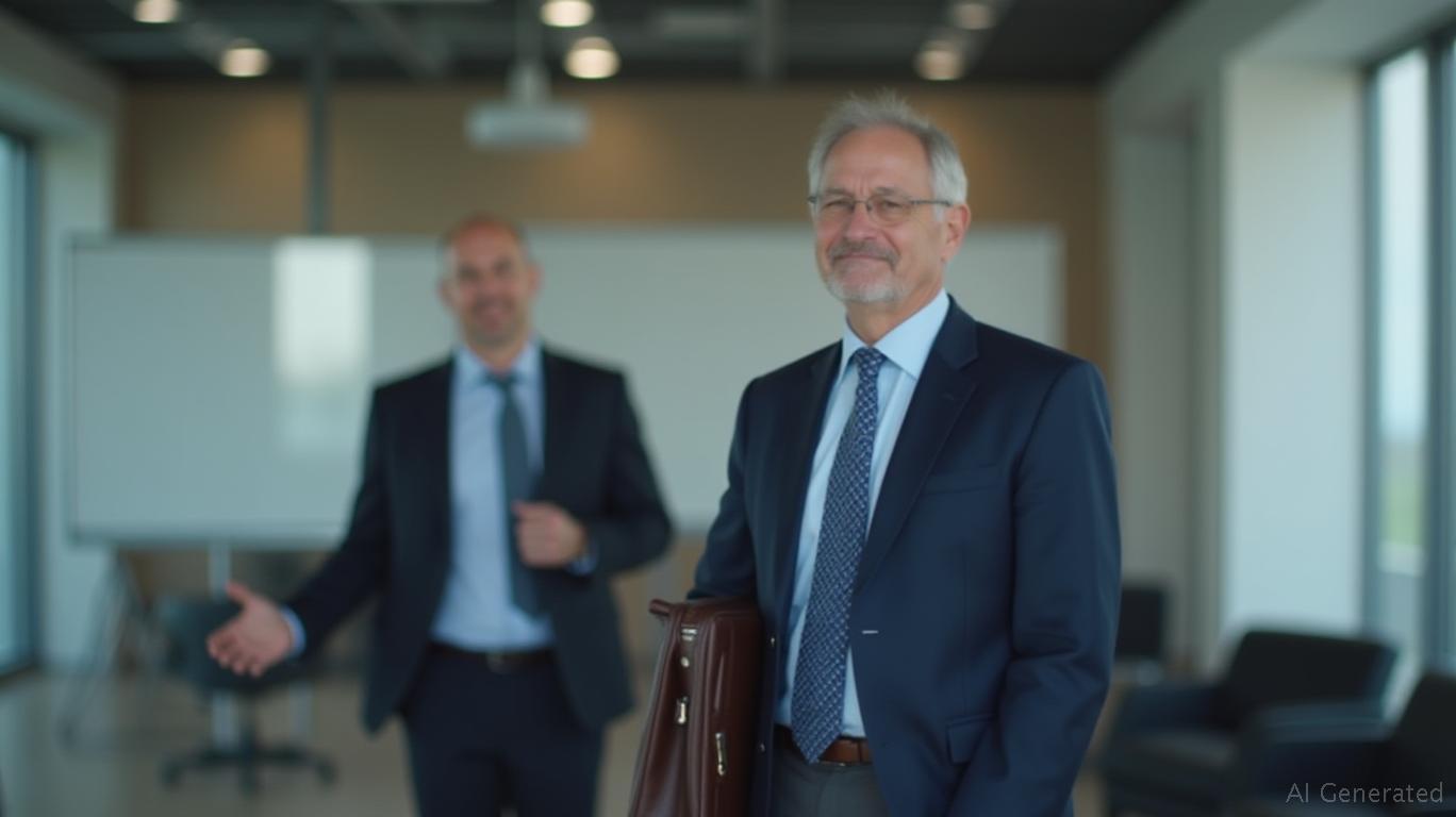 Ballard Power Systems Announces Leadership Transition with Randy ...