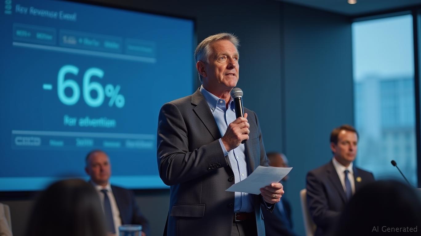 Ballard Power Announces New CEO Marty Neese, Q1 Revenue Up 6%