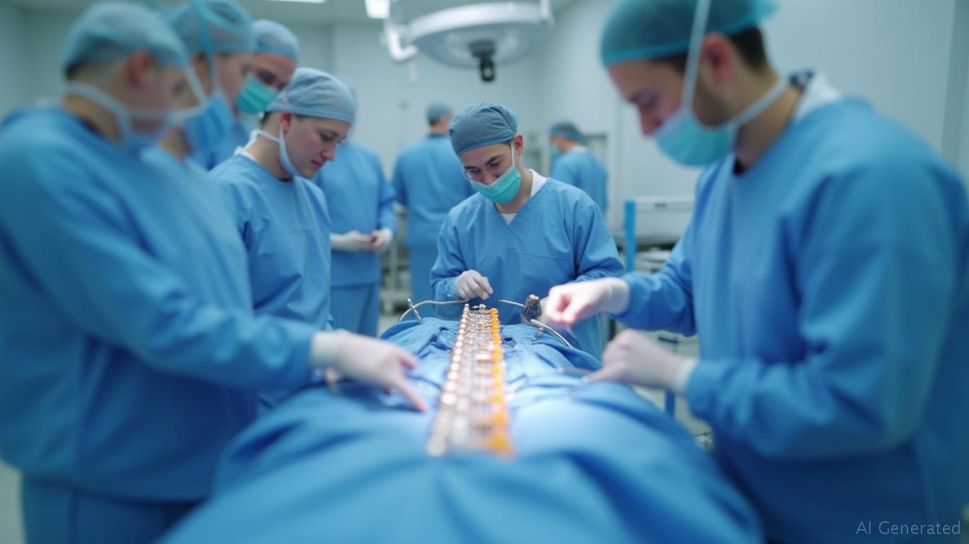 Tenon Medical Completes Initial Case Series Using Catamaran SI Joint ...