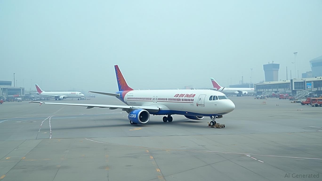 Air India - AI159 aircraft unavailable due to airspace restrictions ...