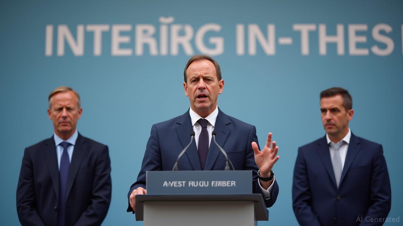 New German government announces fiscal policy measures to boost economy.