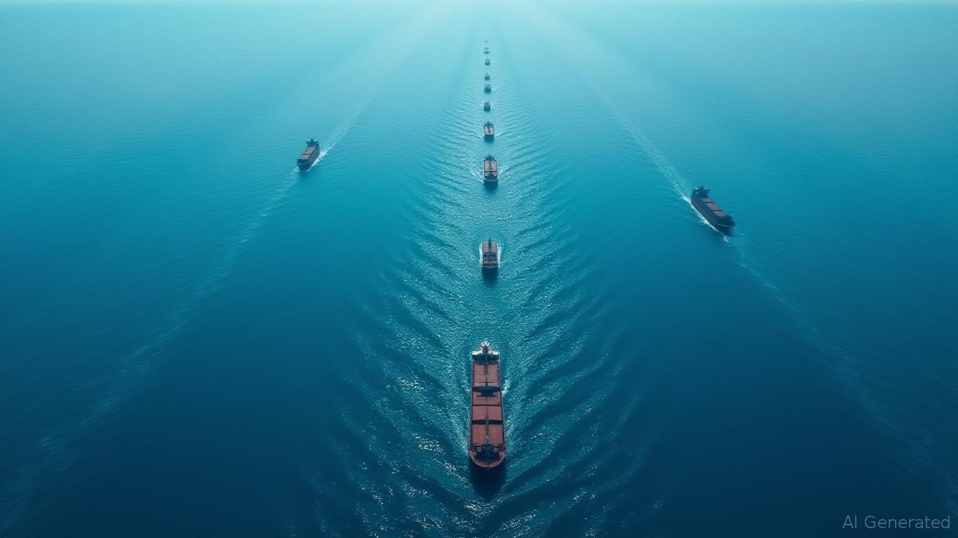 The Strait of Hormuz Crisis: A Gold Mine for FFA Traders?