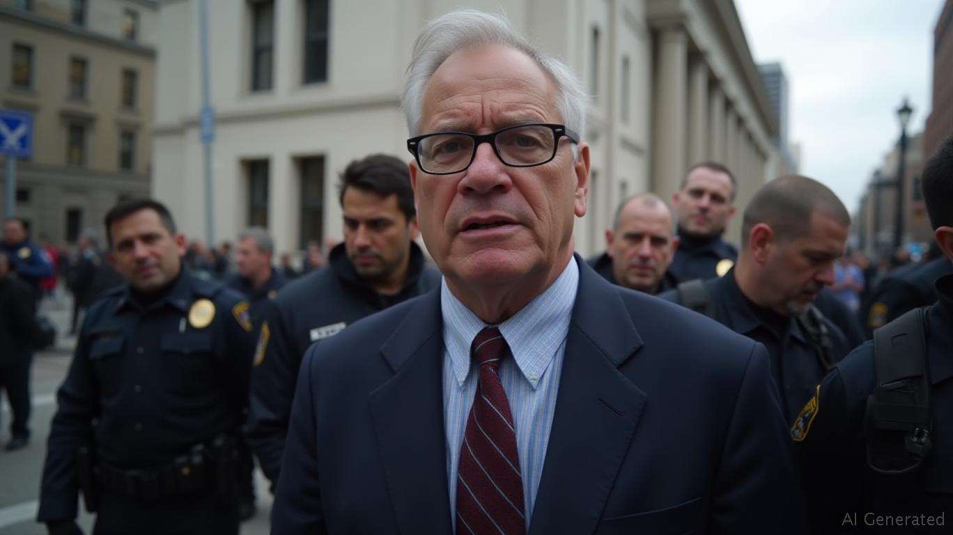 NYC Comptroller Brad Lander Arrested Outside Immigration Court