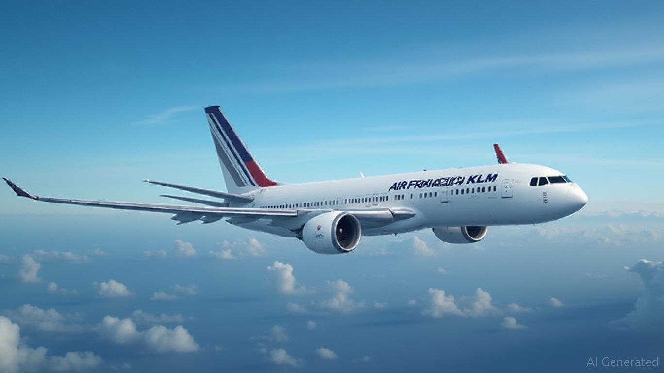 AerCap and Air France KLM Announce Joint Venture for LEAP Engine Leasing