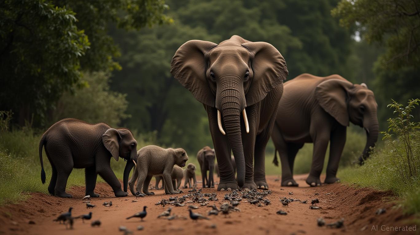 Bats and Wildlife Interactions: A Potential Zoonotic Spillover Hotspot ...