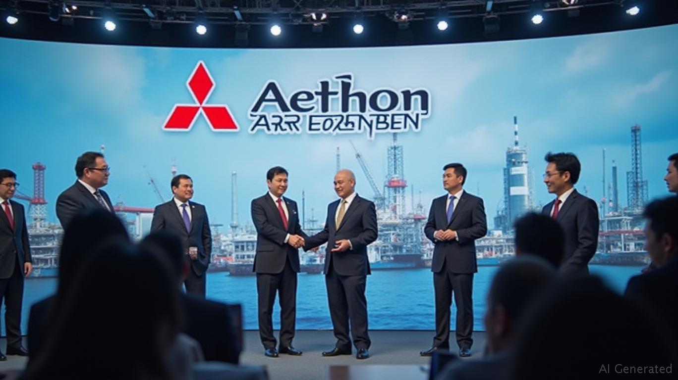 Mitsubishi Corp. Seeks to Enter US Gas Market via Aethon Energy Acquisition