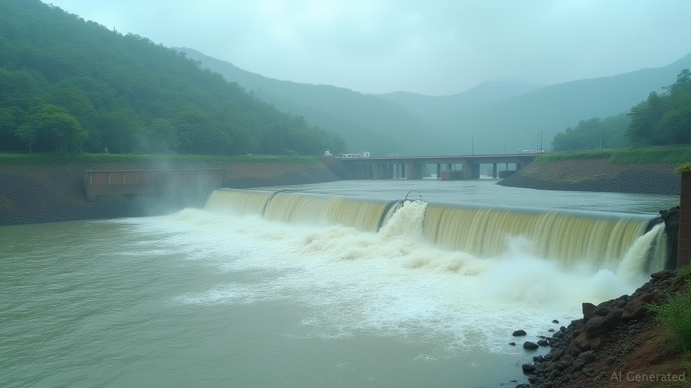 Hemavathi Dam Alert: Water Level Rises, Crest Gates to be Opened for ...