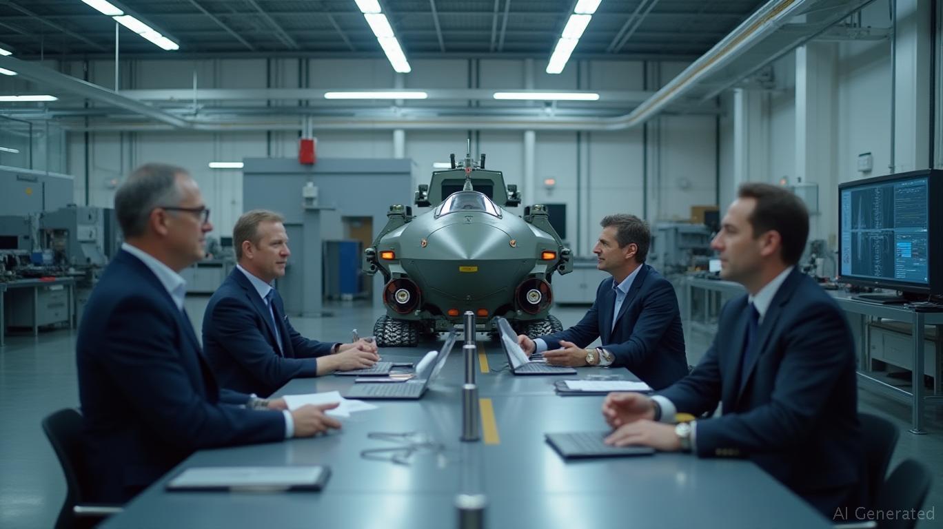 Rheinmetall and Anduril Team Up to Jointly Develop and Produce Defense ...