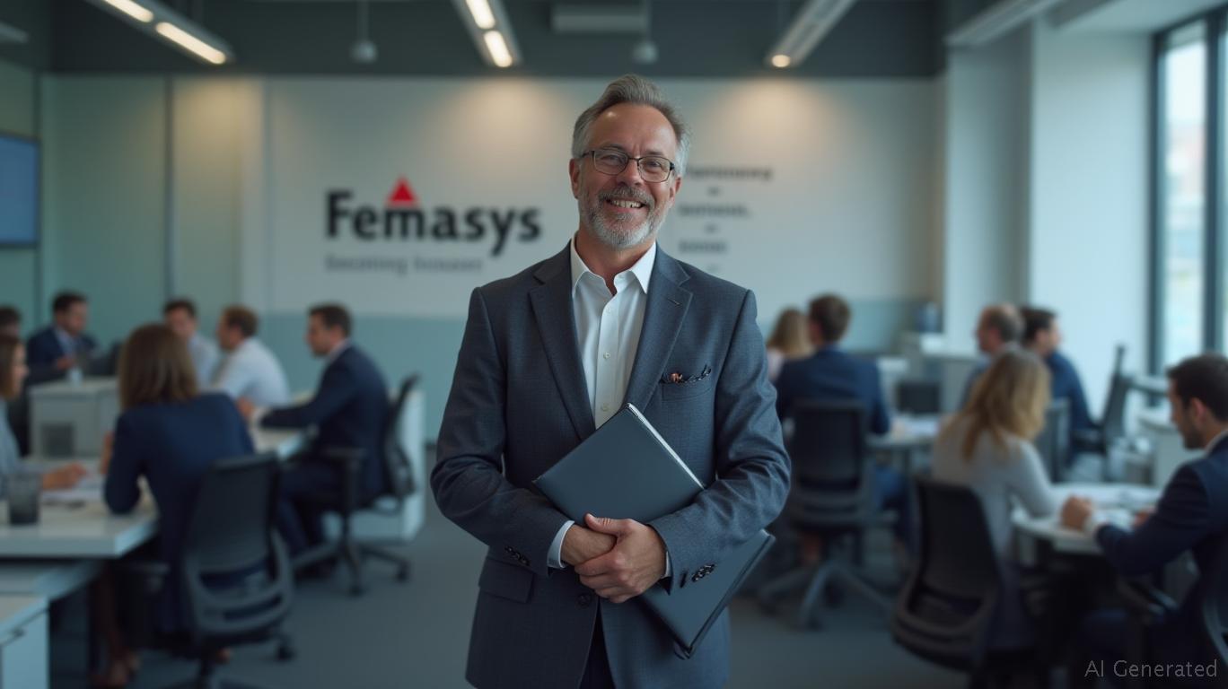 Femasys Appoints Kelley Nicholas as Chief Commercial Officer to Drive ...