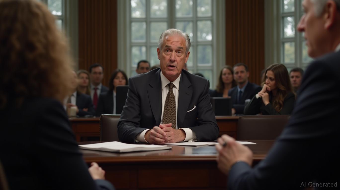 Fed's Powell: Near-term inflation expectations have moved up, tariffs ...