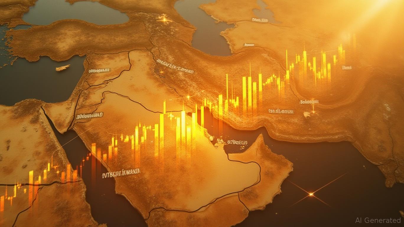 Geopolitical Volatility Fuels Gold's Safe-Haven Rally: Navigating ...