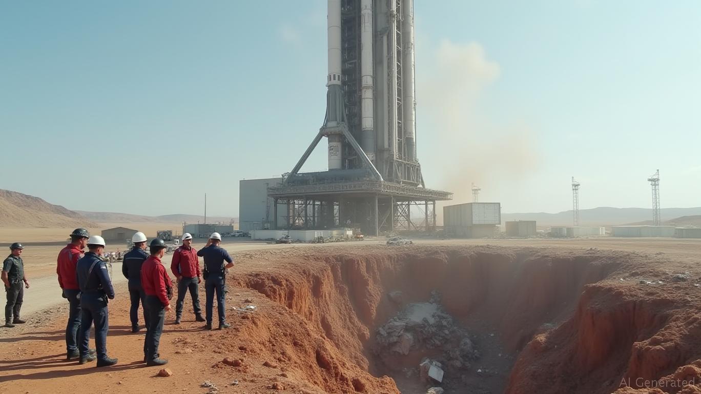 SpaceX on starship explosion: No reported injuries, all personnel safe ...