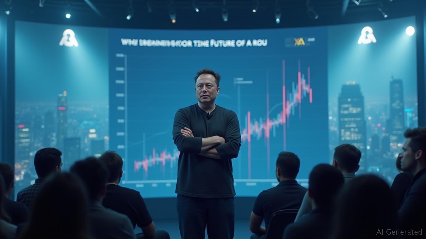 Elon Musk Prioritizes AI Over Government Reform, Predicts Massive Economic Growth and Digital ...