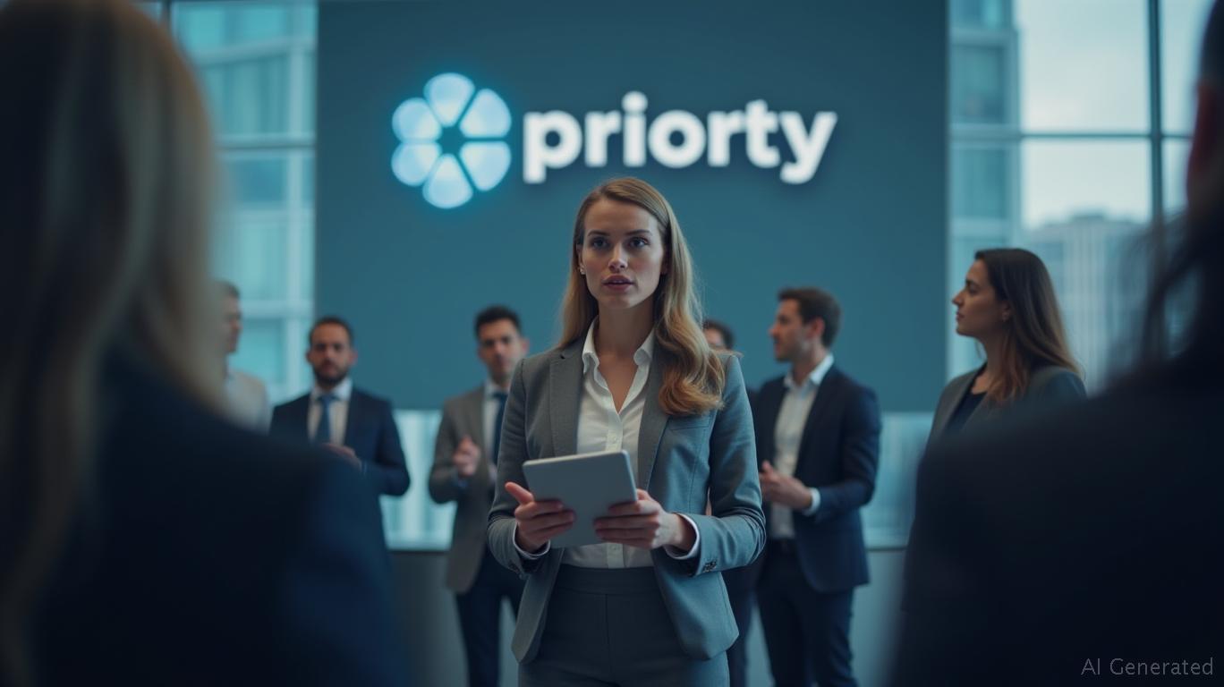 Pri0r1ty Intelligence Adopts Bitcoin Treasury Policy, Shares Surge 41%